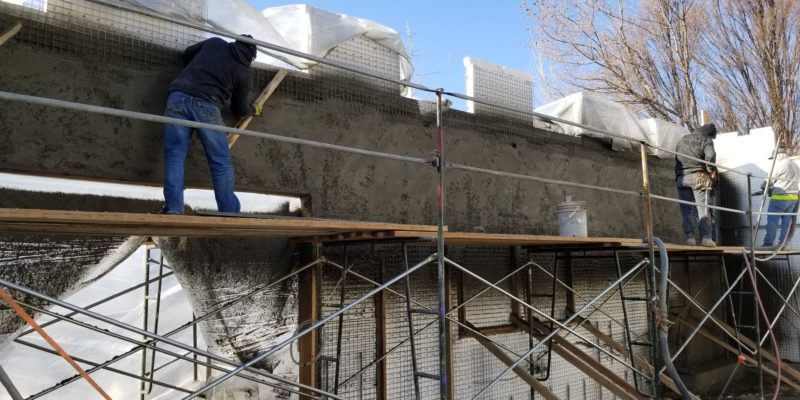 Summit GeoStructures – Shotcrete Specialists