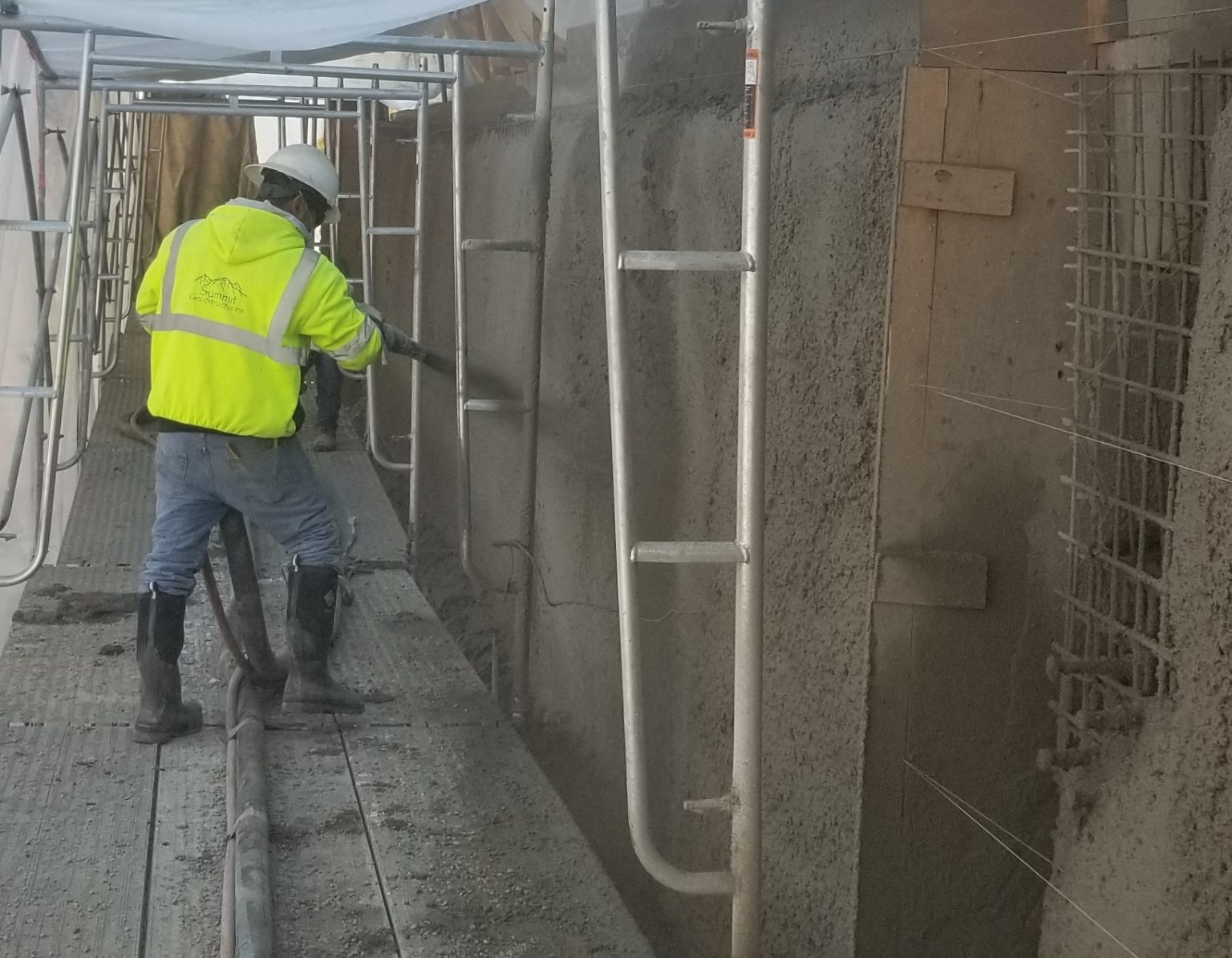 Information – Summit GeoStructures